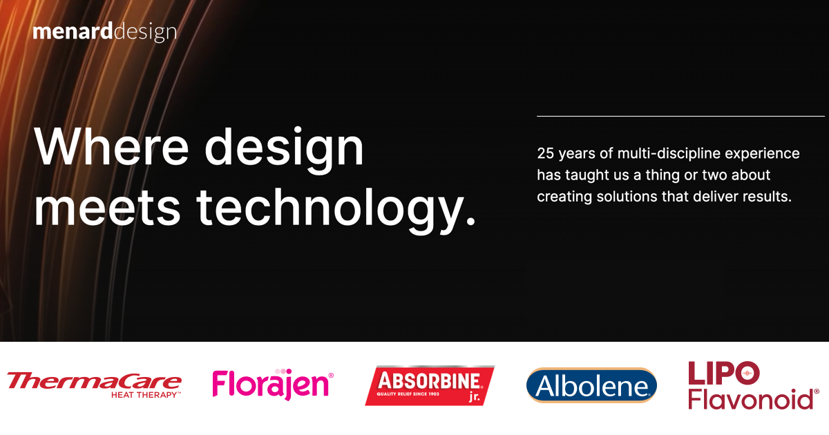 Web Design and Development - Menard Design